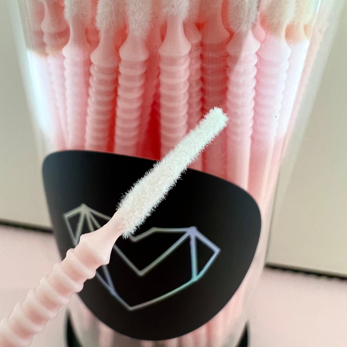 Ultra Fluffy Micro Swab (100pcs) – IMagic Lashes